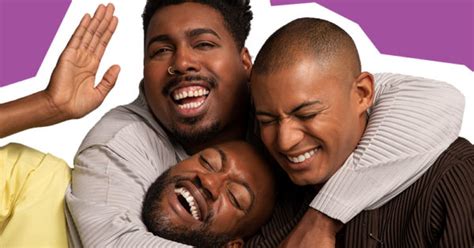 saeed jones sam sanders and zach stafford