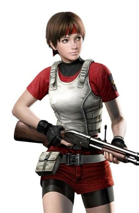 Rebecca Chambers Rebecca Chambers Costume Rebecca Chambers Red