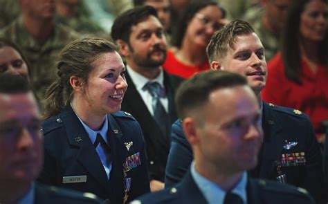 Air Force Silver Star Recipients Among Those Honored For Repulsing