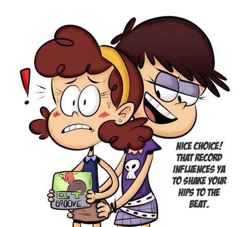 Pin By Levi John On Stuff To Buy Loud House Characters The Loud House Luna Loud House Babes