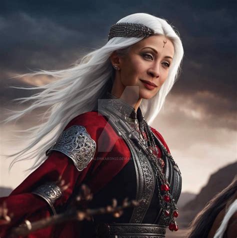 Morgan Elsbeth Warrior Queen Vii By Kalonkakon22 On Deviantart