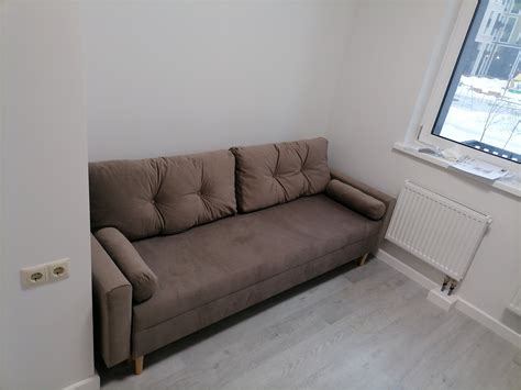 Диван Нумо Velvet Latte – купить в Москве по цене 36 990 рублей в ...