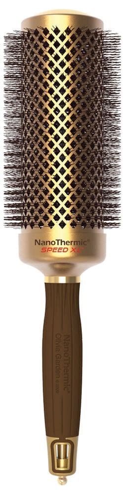 Olivia Garden Nanothermic Speed Xl Brush Collection