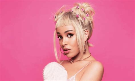 La Rappeuse Doja Cat Fête Ses 25 Ans Aujourdhui