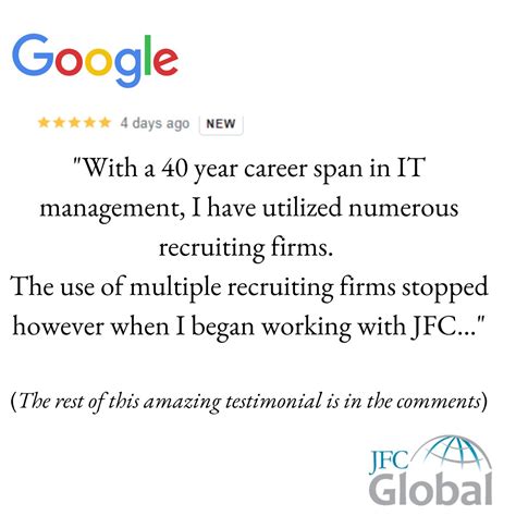 Jfc Staffing Companies On Linkedin Jfcdifference