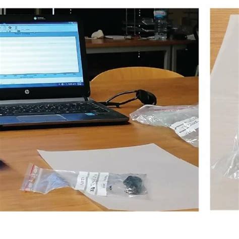 A Fieldspec 4 Asd Inc Standard Resolution Spectroradiometer B
