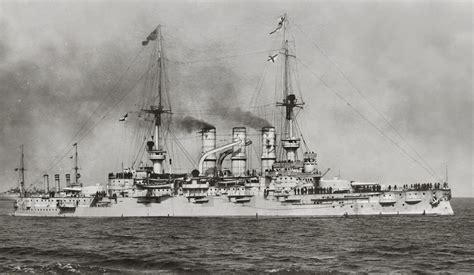 Sms Deutschland The Deutschland Class Pre Dreadnought German Battleship Aircraft Of World