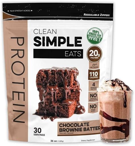 Clean Simple Eats Cse Protein Powder Tastes Soapy Rcleansimpleeats