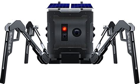 Spider Robot From Nasa