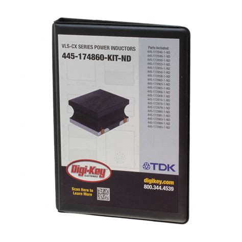 Vls Cx Kit Tdk Corporation Electronic Components Distributor Sunether