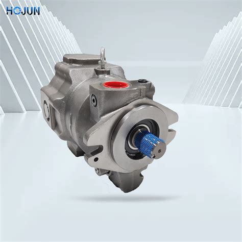 Parker Pavc Series Hydraulic Axial Pump Variable Plunger Pump Samsung