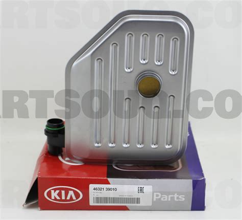 Kia Sportage Şanzıman Filtre Orjinal | 4632139010 - Kia OEM - 2004 ...