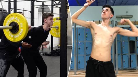 Who Is Jack Hallas Aka Jacksfit The Irish Sun