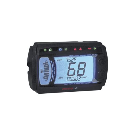 Electronic Speedometer Xr Sr Multi Function Electronic Speedometer