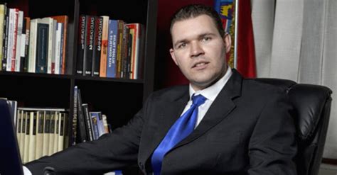 Dean Golubić Osvojit ćemo Osam Mandata I Vladi Uvjetovati Političku I