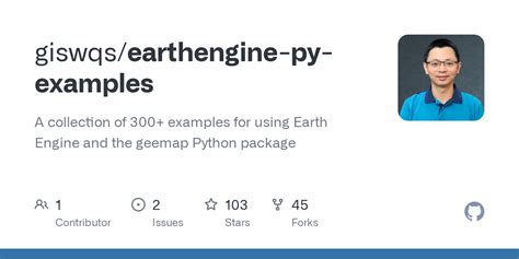 GitHub Giswqs Earthengine Py Examples A Collection Of Examples For Using Earth Engine