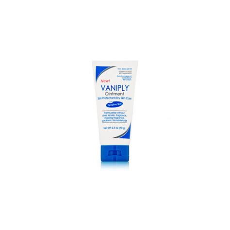 Pharmaceutical Specialties Inc Vaniply Ointment Beautylish
