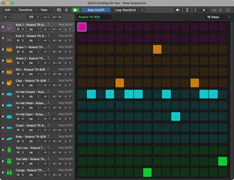 Introducing The Step Sequencer