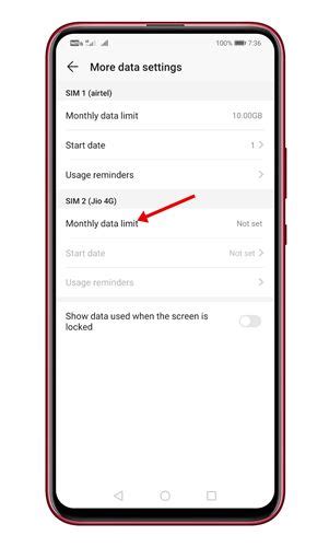 How To Fix Mobile Data Not Working On Android