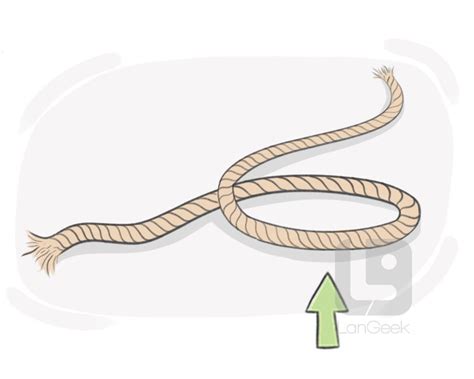 Kahulugan At Ibig Sabihin Ng Loop Sa English Larawan Ng Diksyunaryo