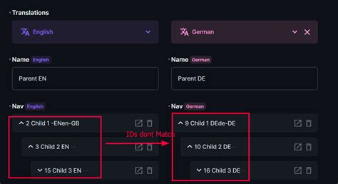error on creating tree view field · issue 14378 · directus directus