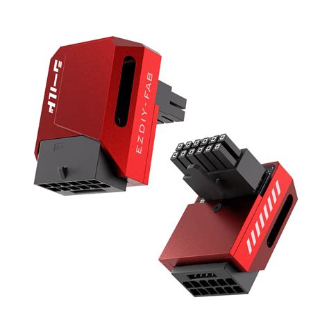 Shield Pcie 50 Gpu Angle Adapter 90 Degrees Rvs Ezdiy Fab