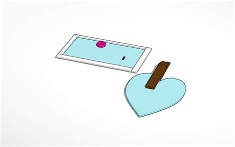 3d design hubert praca szkolna park tinkercad