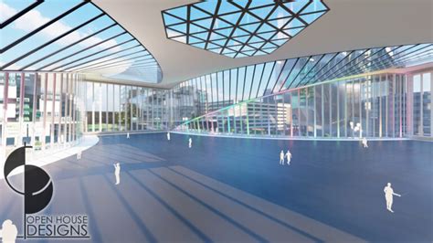 Three Way Parametric Building Concept And Form OpenHouseDesigns