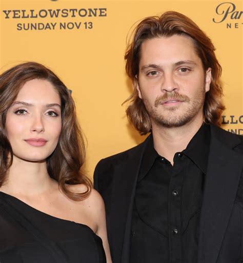 Who Is ‘yellowstone Star Luke Grimess Wife Bianca Rodrigues