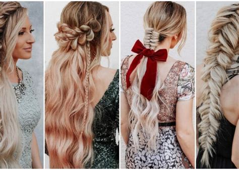 Beautiful Hairstyles For Wedding Party 2024 K4 Fashion