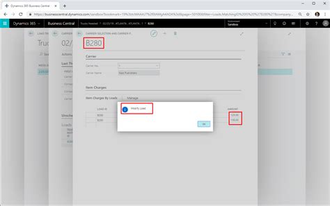 modifying the load in company1 should modify the load in company 2 as well