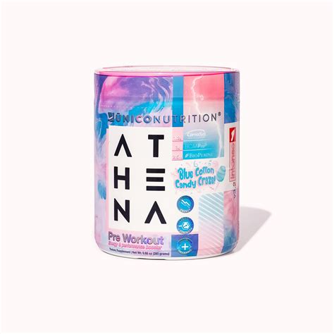 Unico Nutrition Toned Pre Workout Besto Blog