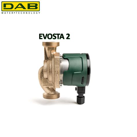 Circulateur Dab Evosta 2 40 70 150 1″