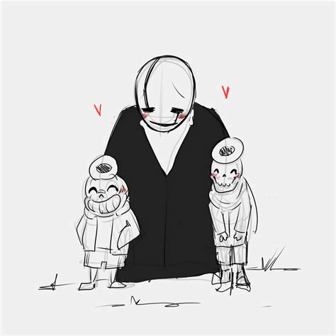 Gaster Dad Egg By Strawalzy On Deviantart