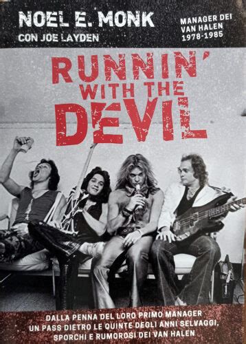 Runnin With The Devil Noel E Monk Factory