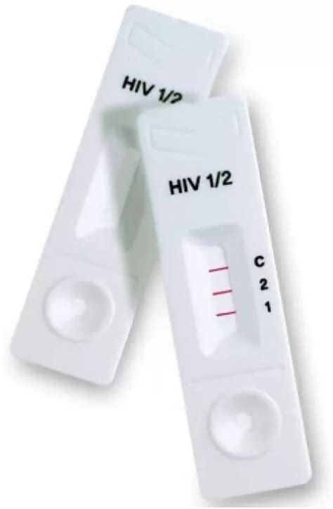 Hiv Rapid Test Kit At ₹ 120piece Rapid Test Kit In Chennai Id