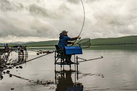 [სპორტული თევზჭერა] მეორე ეტაპის შემდეგ Smart Feeder ლიდერობს Lelo Ge