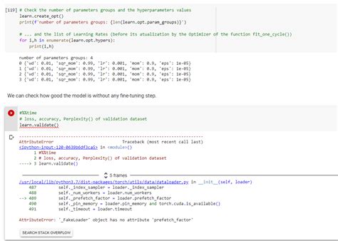 Dataloaders Are Not Working In Fastai Fastai Fastai Course Forums