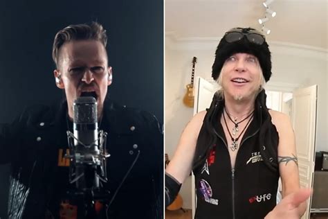 Erik Grönwall Explains Why Michael Schenkers Tour Felt Right