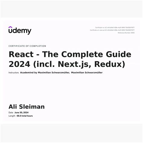 Ali Sleiman On Linkedin React Nextjs Redux Webdevelopment