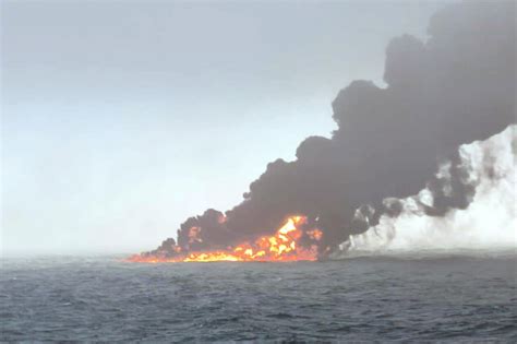 Cargo Ship Captain Arrested After Oil Tanker Collision…