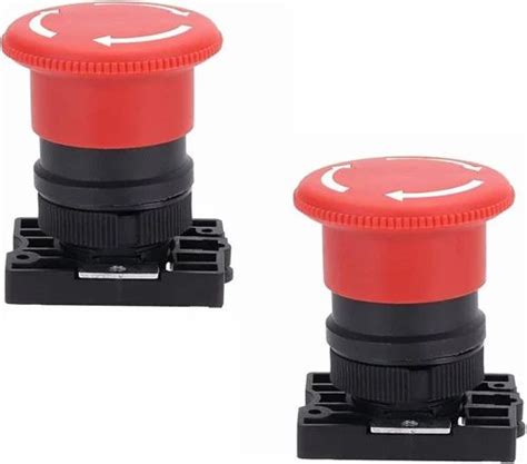 Emergency Actuator Switch At ₹ 80piece Actuating Switches In Nashik