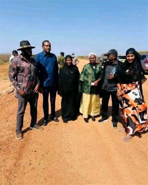 Angaaf Exclusive Interview Isiolo Senator Fatuma Dullo Has Claimed That Governor Guyo Has