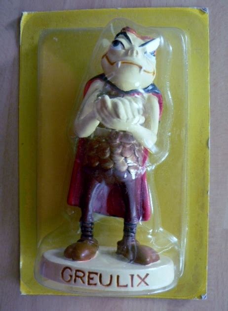 Asterix Figur Greulix Plastoy Top Ovp Comic Contor™