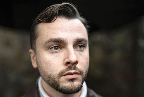 Vienīgais No 7 Tūkstošiem Tumšzilā Evaņģēlija Aktieris Raitis Stūrmanis