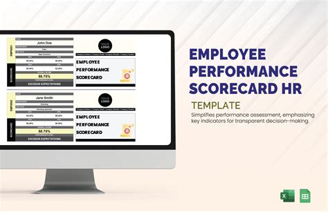 Free Editable Scorecard Templates In Excel To Download