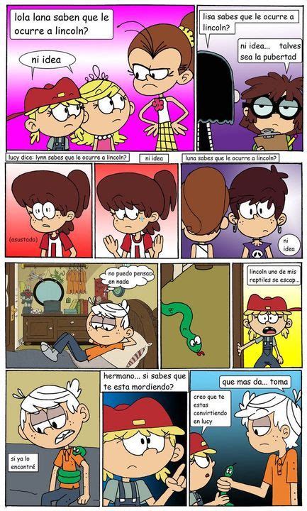 La Cueva Del Caos Cap 8 Caos Caricaturas De Nickelodeon Cómics