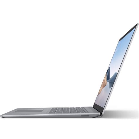 Microsoft Surface Laptop 4 Core I7 1185g7ram 16gbssd 512gb15 Inch