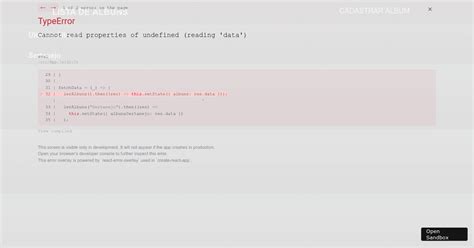 React Codesandbox React Codesandbox