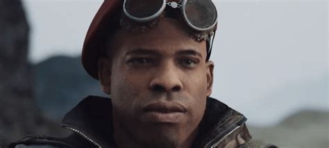 《使命召唤：先锋》公开多名角色介绍视频波莉娜